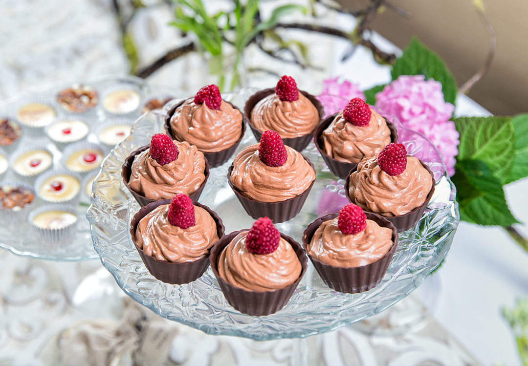 Calhoun’s Oak Ridge | Copper Cellar Catering